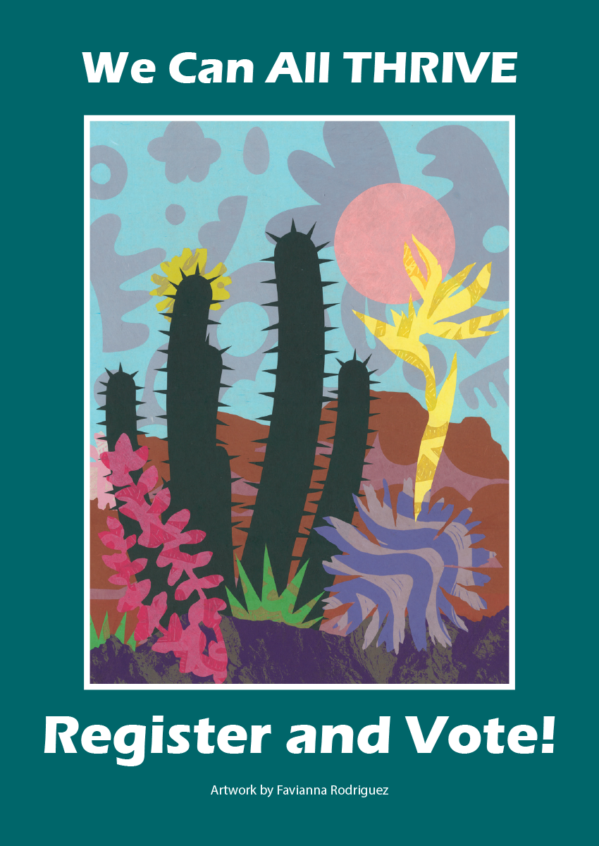 Write Postcards – Blue Wave Postcard Movement