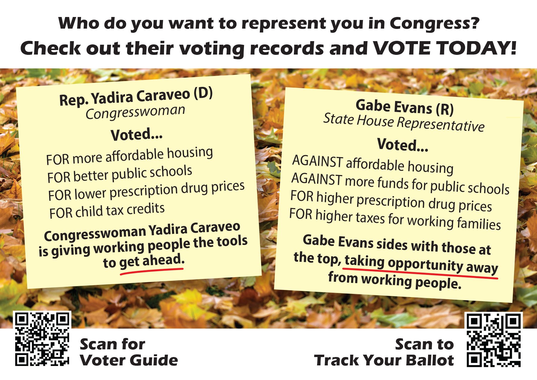 Write Postcards – Blue Wave Postcard Movement