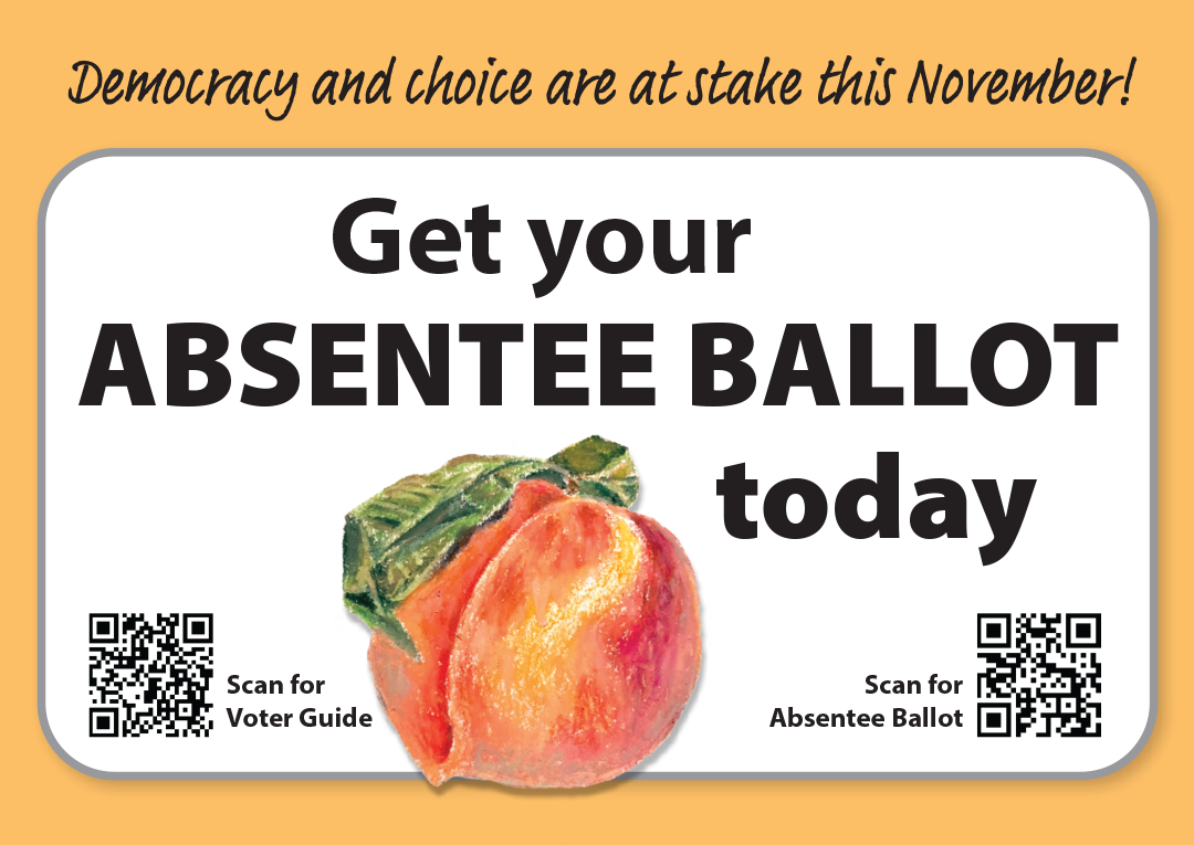 Write Postcards – Blue Wave Postcard Movement