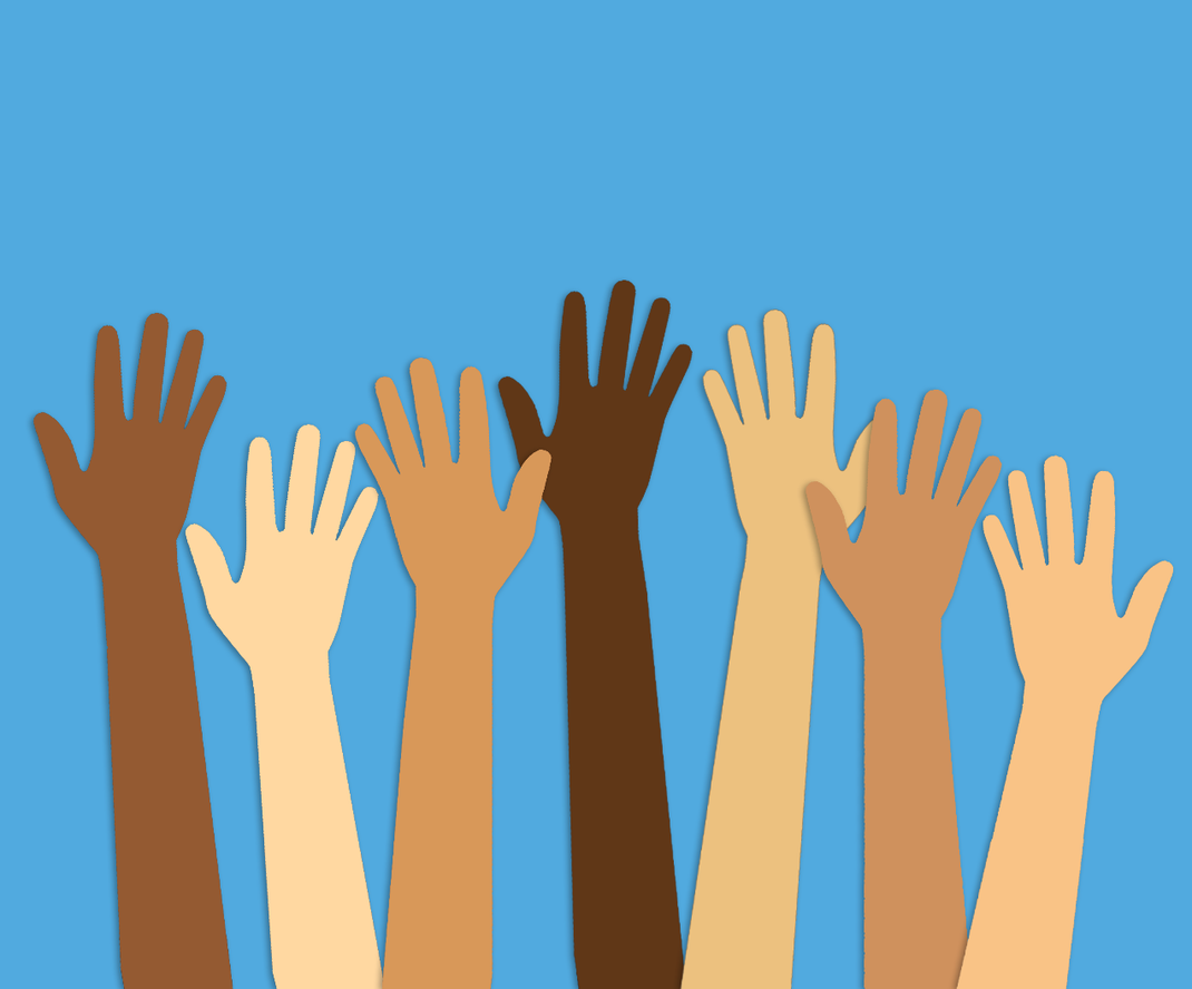 Blue Wave Postcard Movement