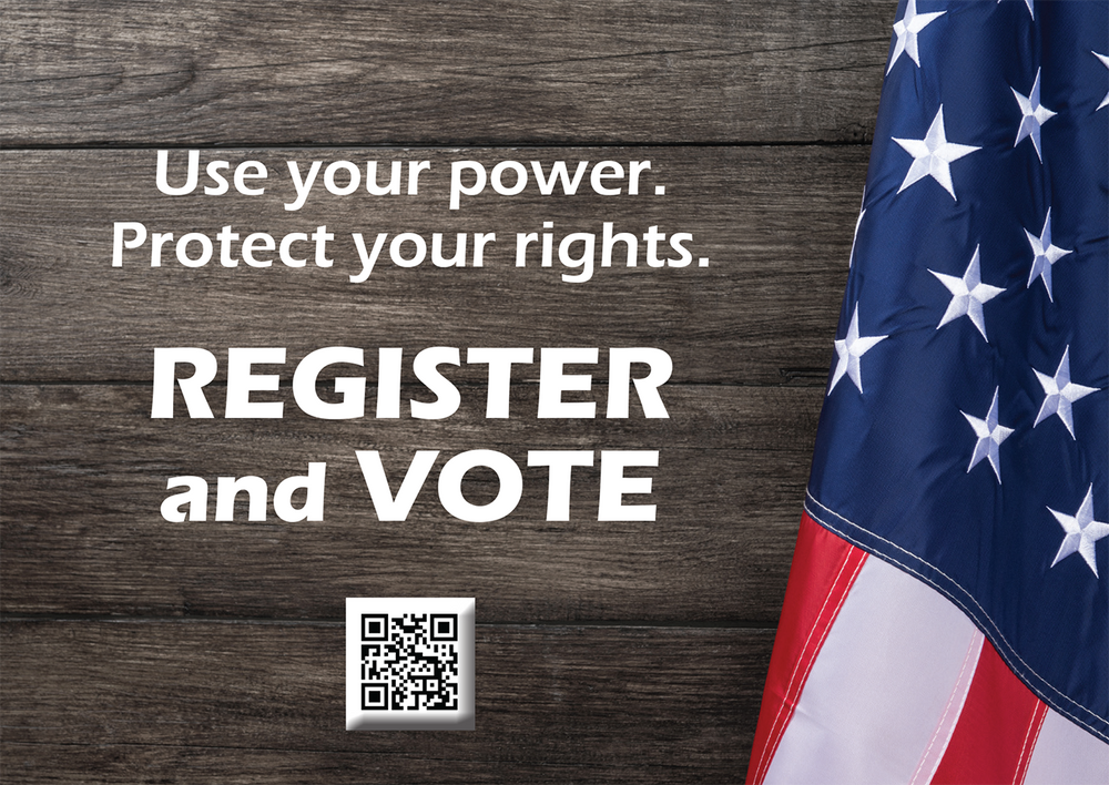 Write Postcards – Blue Wave Postcard Movement