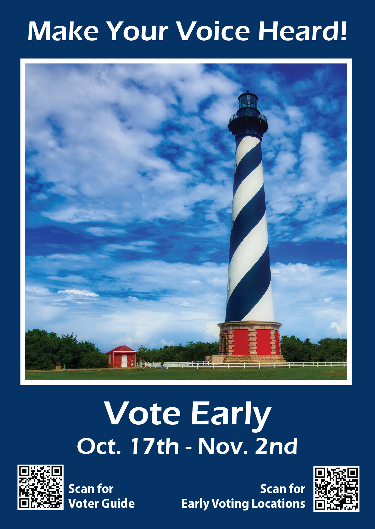 Write Postcards – Blue Wave Postcard Movement