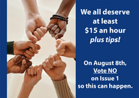 Blue Wave Postcard Movement