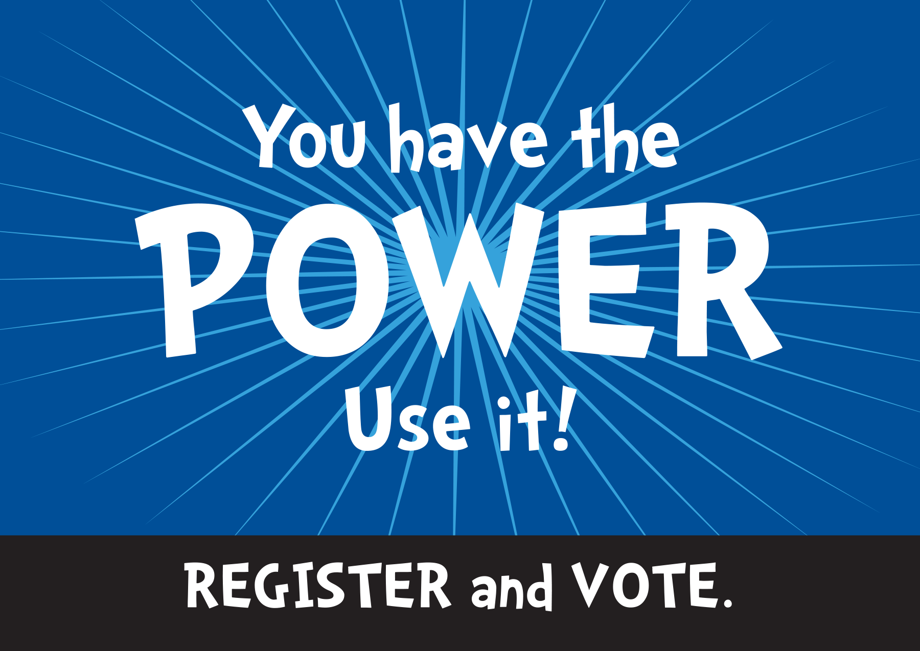 Write Postcards – Blue Wave Postcard Movement